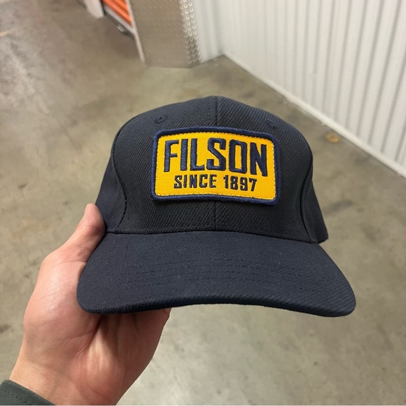 Filson | Accessories | Filson Rugged Twill Cap Made In Usa | Poshmark
